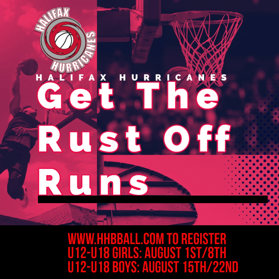 Halifax Hurricanes Basketball : Website by RAMP InterActive